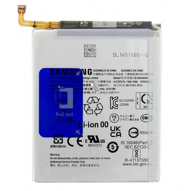 Bateria original Samsung Galaxy A05S A057F (GH81-24363A) Service Pack