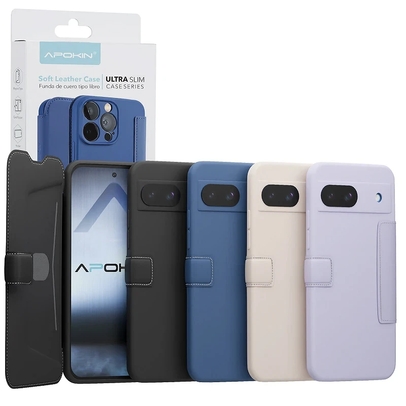 Coque coque en silicone souple pour Google Pixel 9 Pro XL 4 couleurs