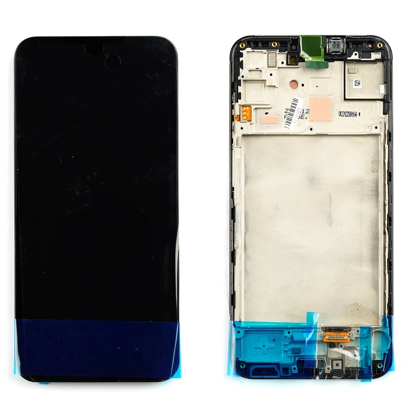 Original Display Samsung SM-A566 (A56 5G ) BLACK / GRAPHITE LCD ...