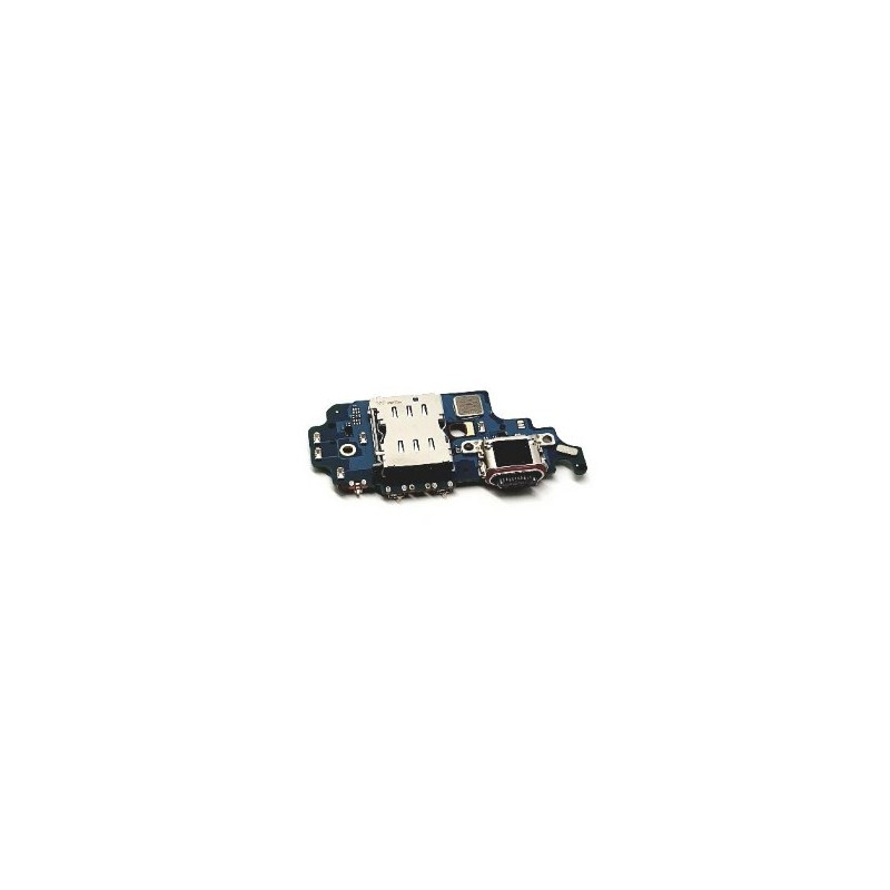 Original Charging Port Board Samsung Galaxy S21 Ultra (G998) Service Pack