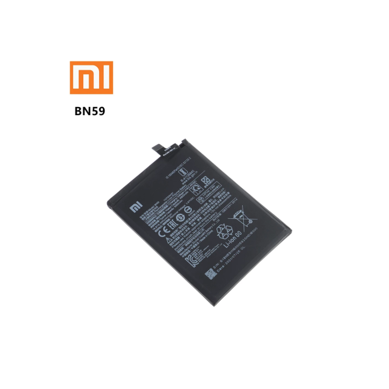 Original Battery BM59 Xiaomi 11T (21081111RG) SERVICE PACK.