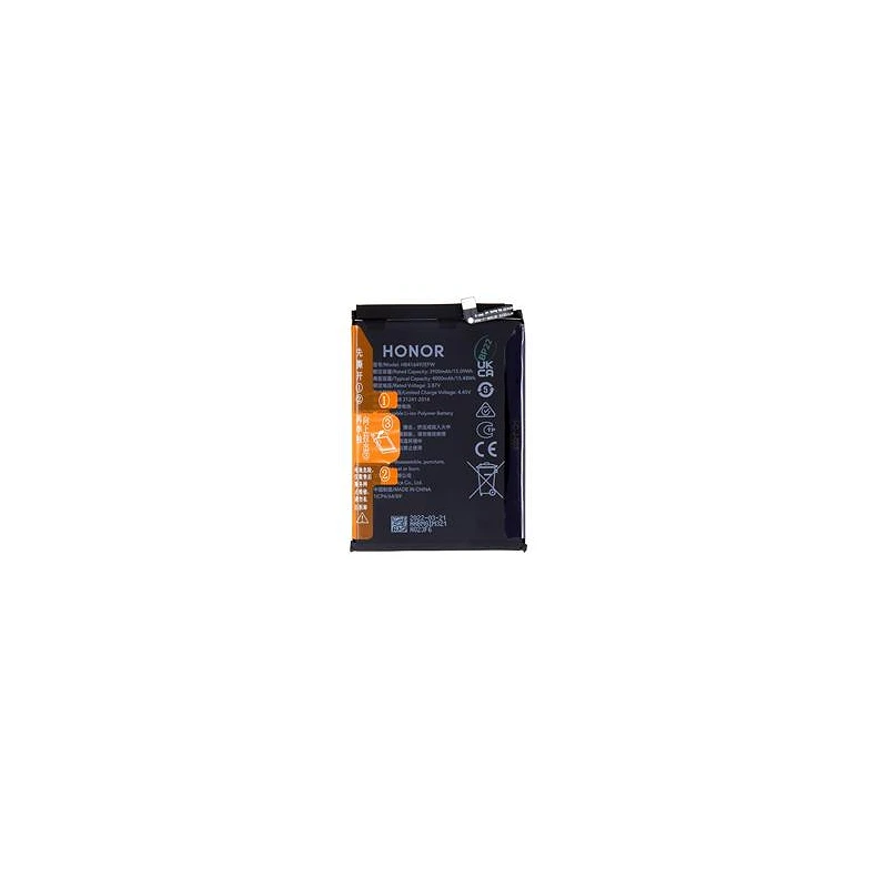 Original Battery Huawei Honor X8 (TFY-LX1) + Fingerprint (HB416492EFW ...