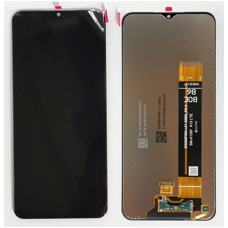 Original Display Samsung Galaxy A13 4G (A135F A13 LTE)
