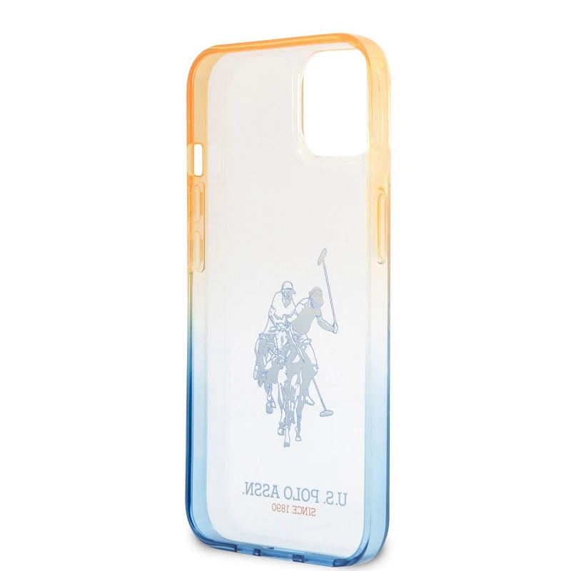 U.S. Polo Bumper Double Horse Case iPhone 14 Pro Max