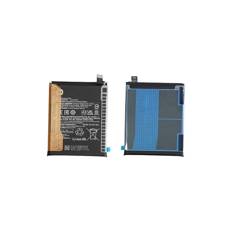Bateria Original BN5D Xiaomi redmi Note Note 12S, 11 /11S (2201117TG ...
