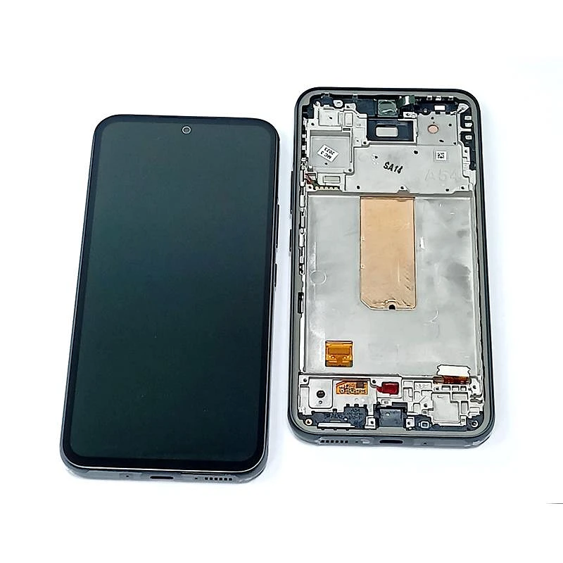 Original Display Samsung Galaxy A11, M11 2020 (Service Pack)