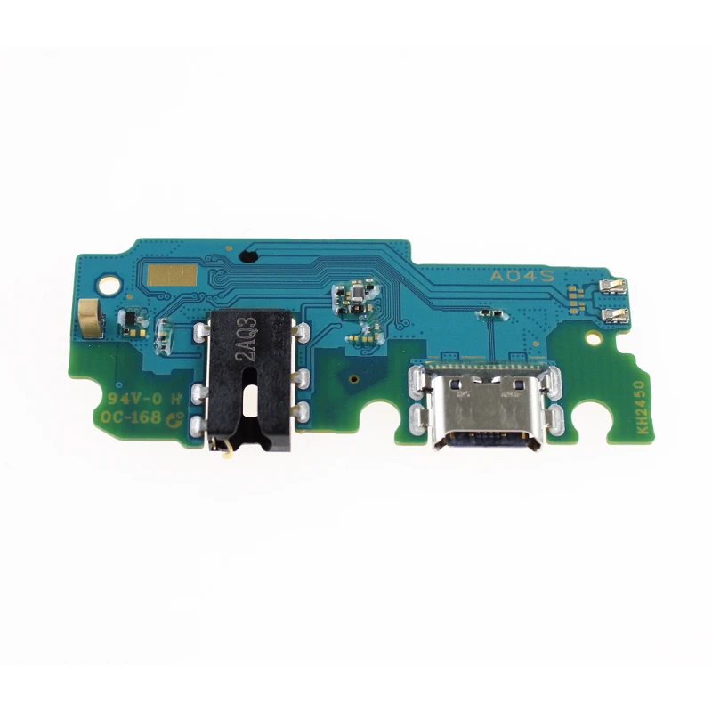 Original Charging Port Board Samsung Galaxy A04s , A047M (Service Pack)