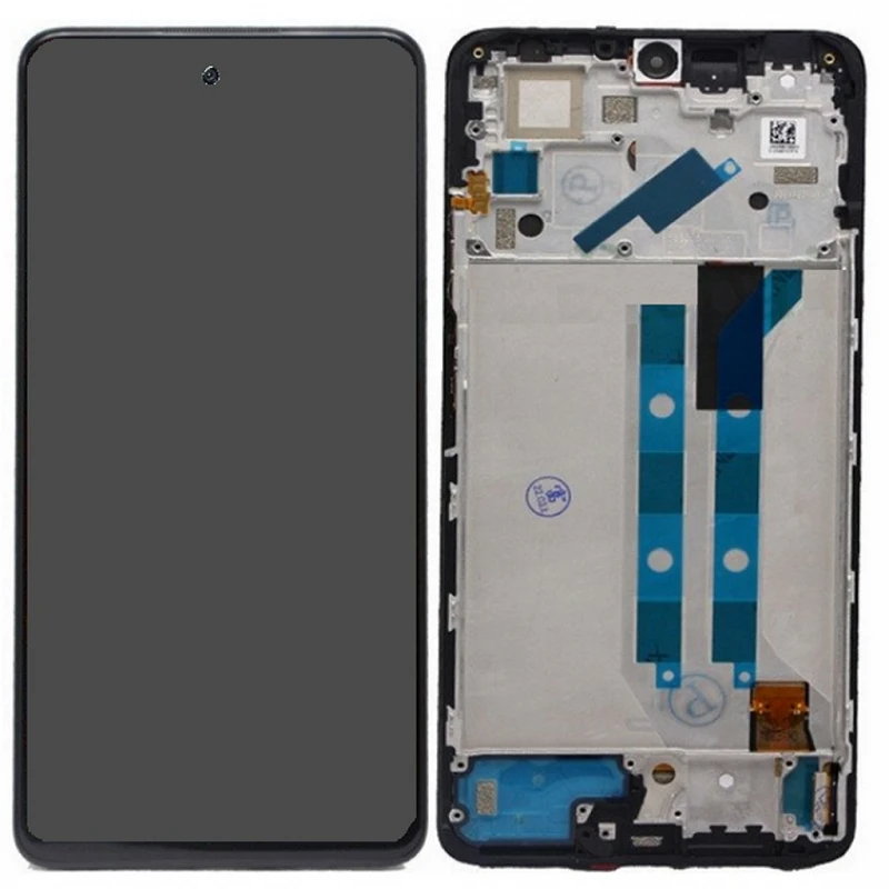 Display Unit Xiaomi Redmi Note 11 Pro (Amoled)