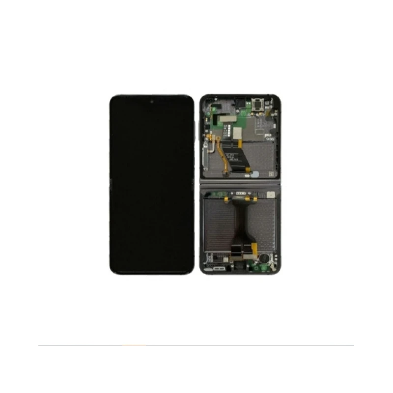Pantalla Completa Original Samsung Galaxy Z Flip 5 (F731) Service Pack