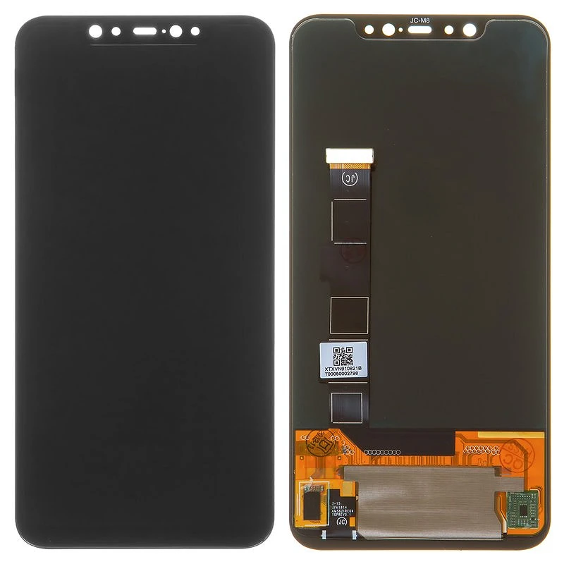 Display Unit Xiaomi Mi 8 (OLED)