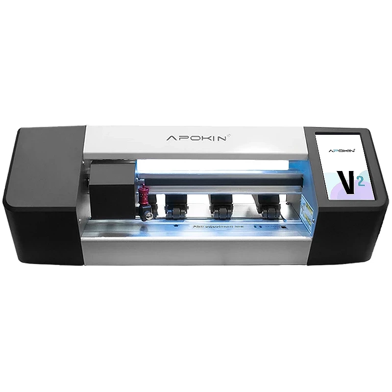 Plotter Hidrogel Avec Wi-Fi et Bluetooth Sensor + 100 Lamina + 1 Lamin