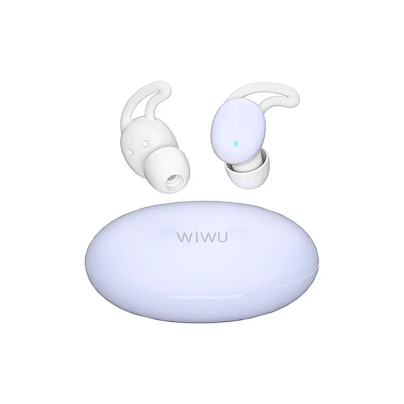 WIWU Auricular Sport Bluetooth Q1 Negro