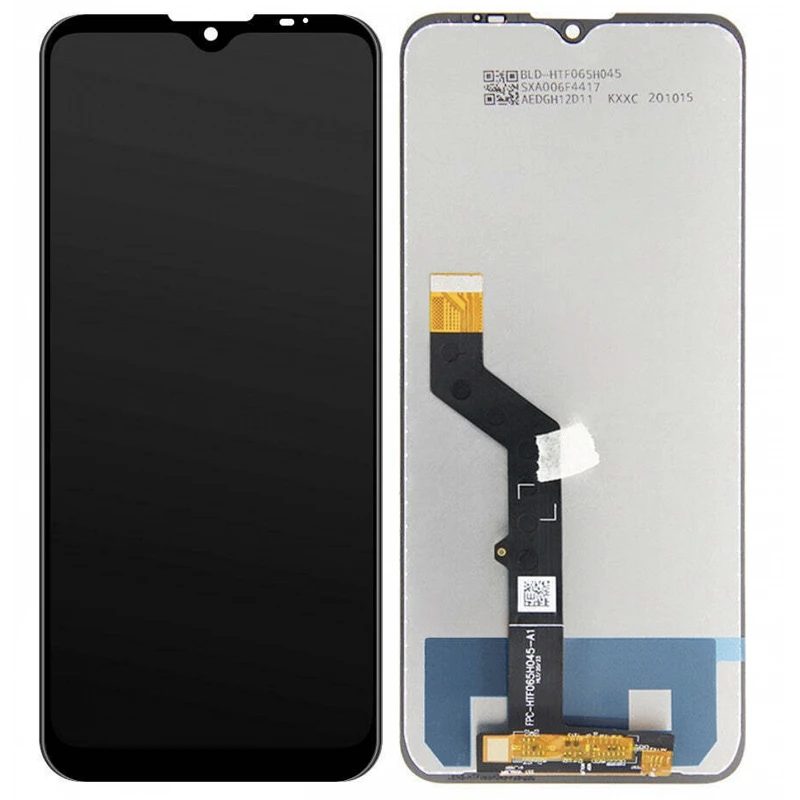 Pantalla completa Motorola Moto E7 PLUS XT2081/ G9 PLAY XT2083 (Compatible)