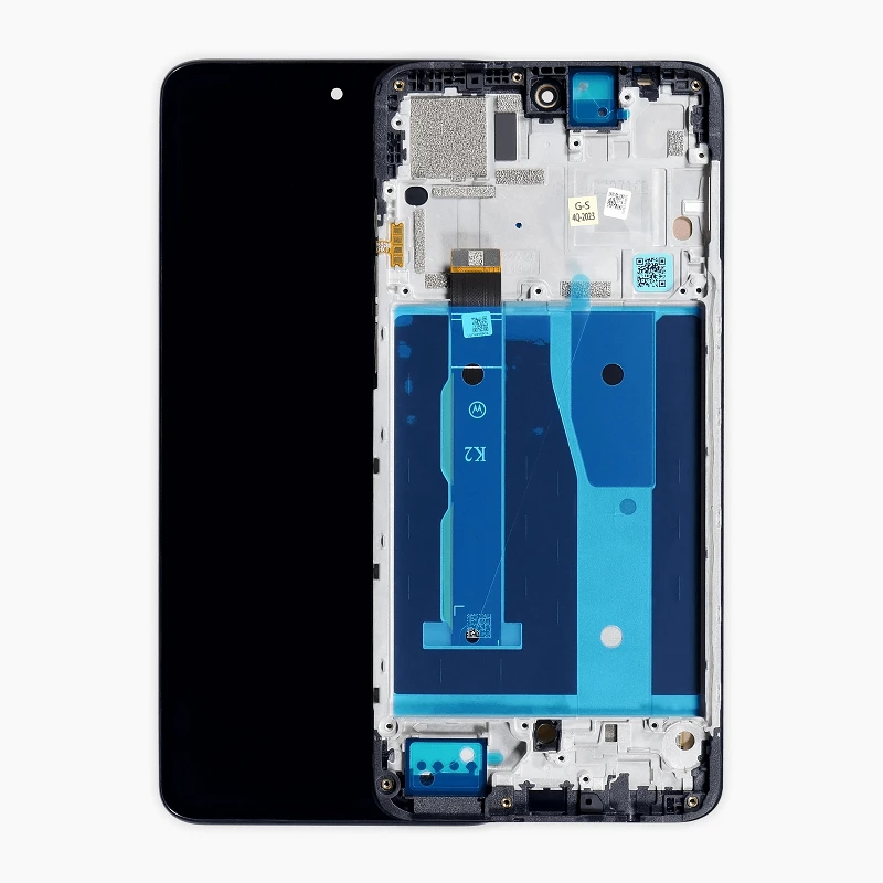Original Display Unit Motorola Moto G84 (Service Pack)