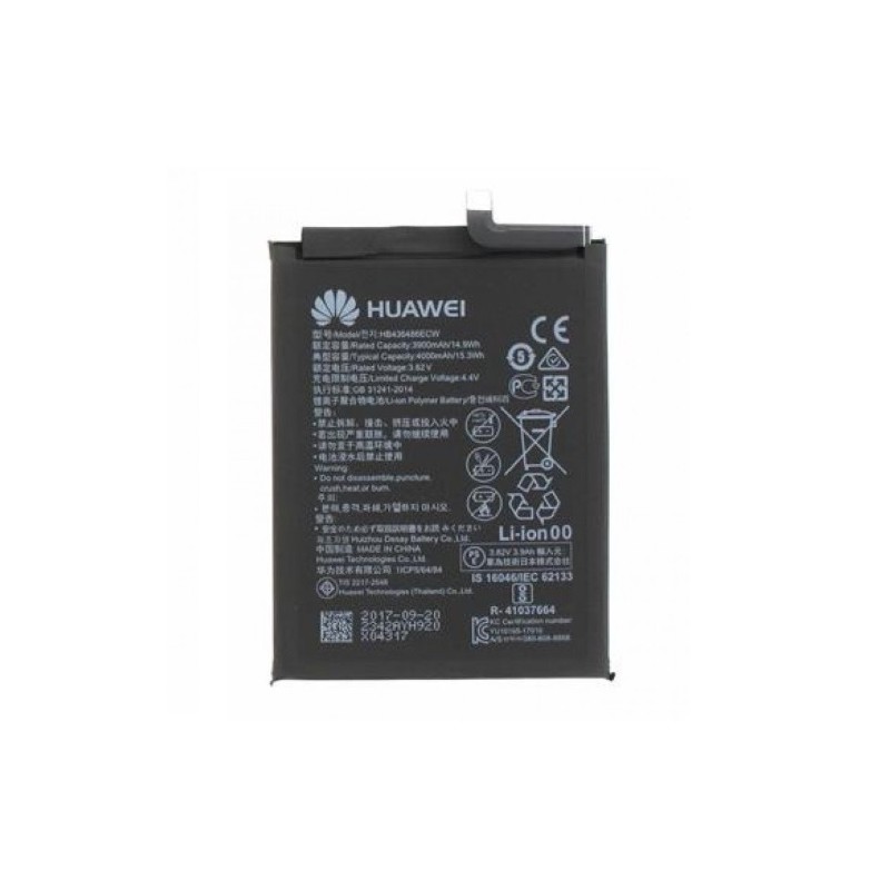 Bateria Original Huawei Honor 70 Lite, Honor X7, X6, X8 5G (HB496590EFW ...