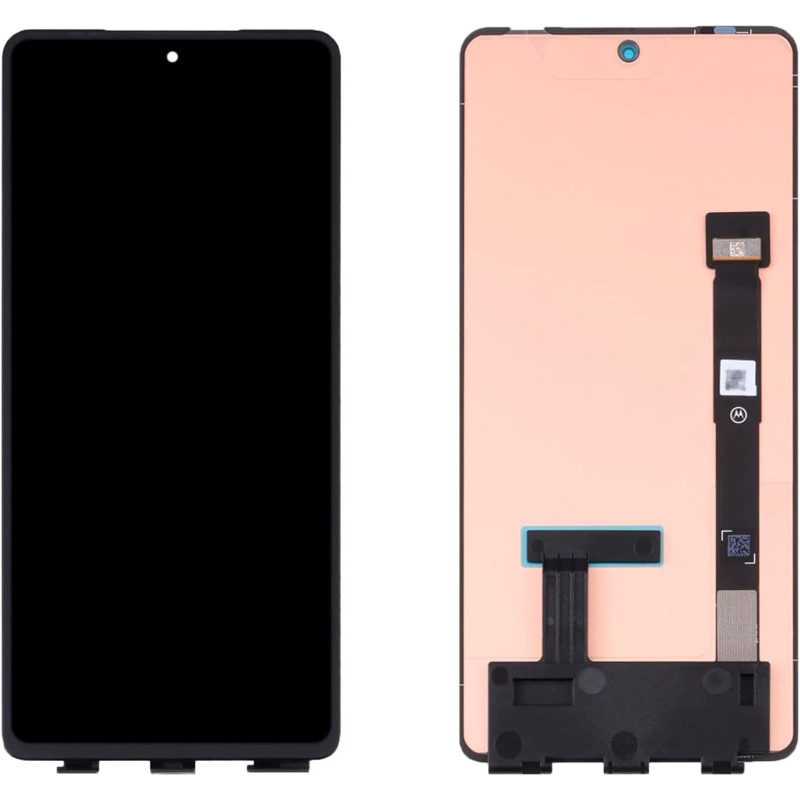Display Unit Motorola MotoEdge 20 / Edge 20 Pro/ Edge 30 pro / Edge X30 Compatible
