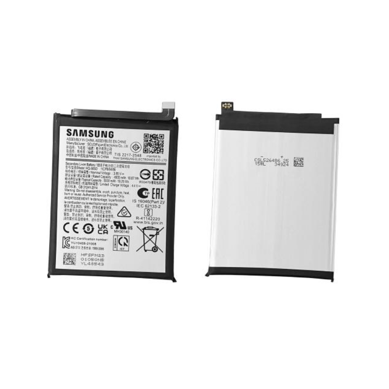 Original Battery Samsung Galaxy A04e / A14 4G (SM-A042 / A145) Service Pack